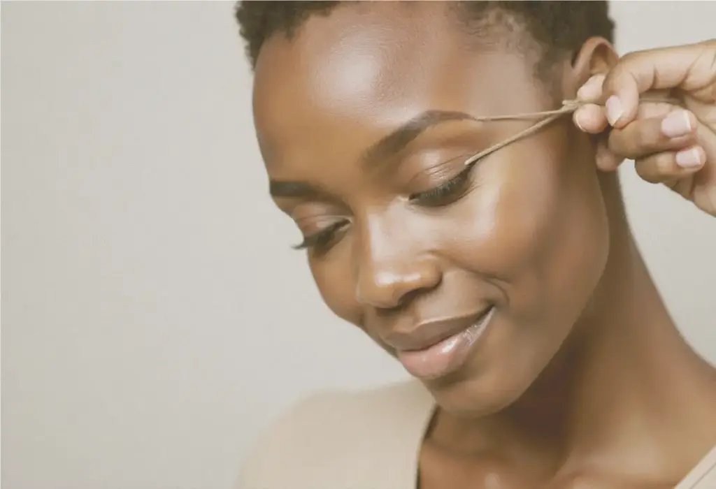 Sideburns Threading | Eyebrow Threading By NeraStyles